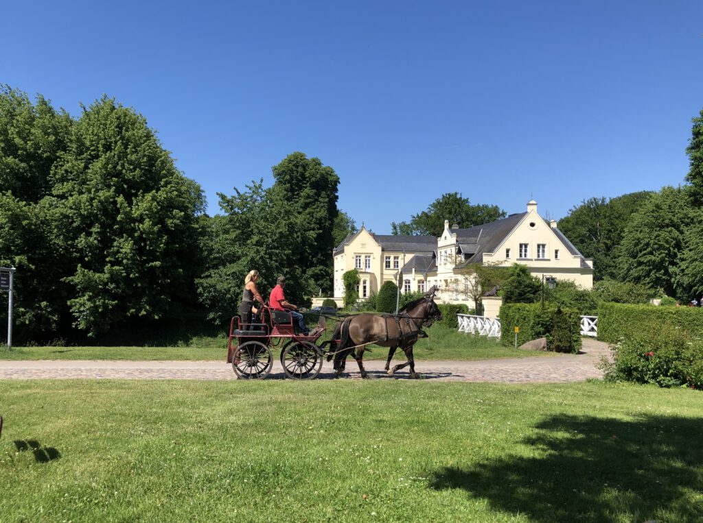 Ausflugsziele – Alte Ausspanne Walkendorf